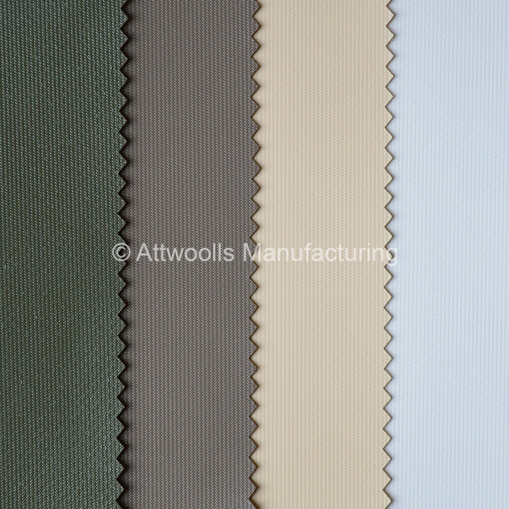 680g/m² Textured Fire Retardant PVC Coated Polyester 300cm Fabric ...