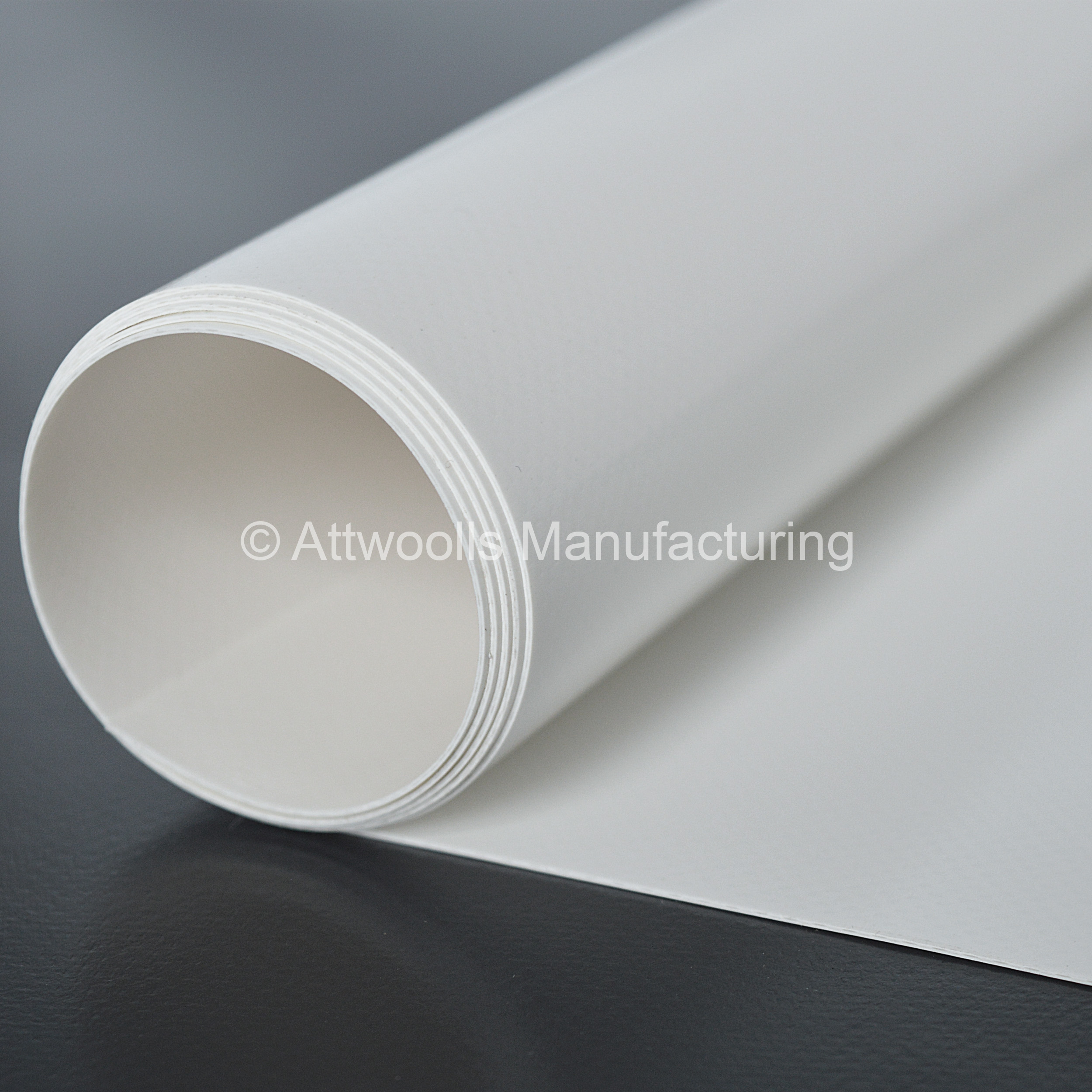 750g/m² Fire Retardant PVC Coated Polyester 250cm Fabric | Attwoolls ...