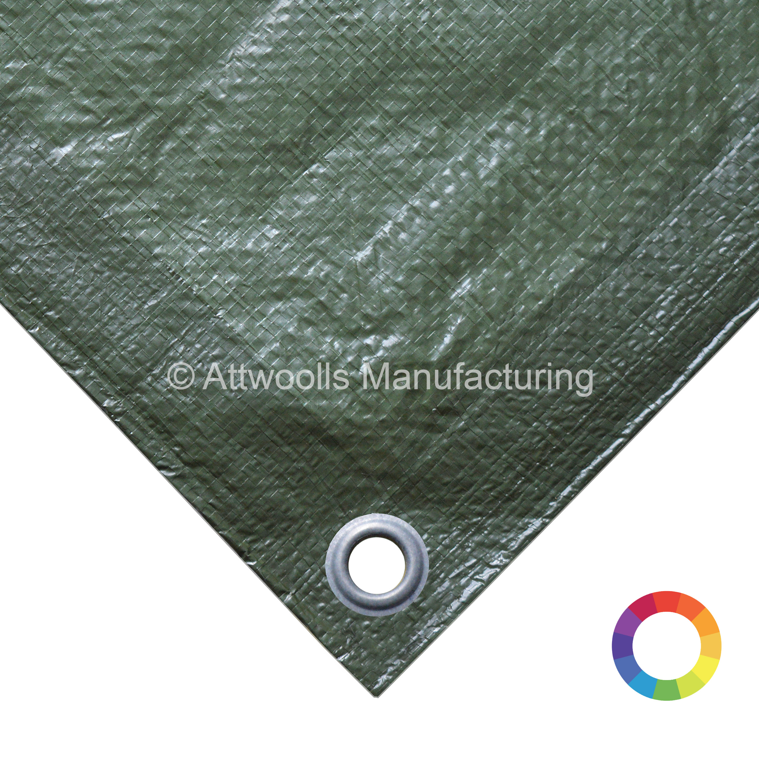Medium Duty Tarpaulins | Tarpaulin | Attwoolls Manufacturing