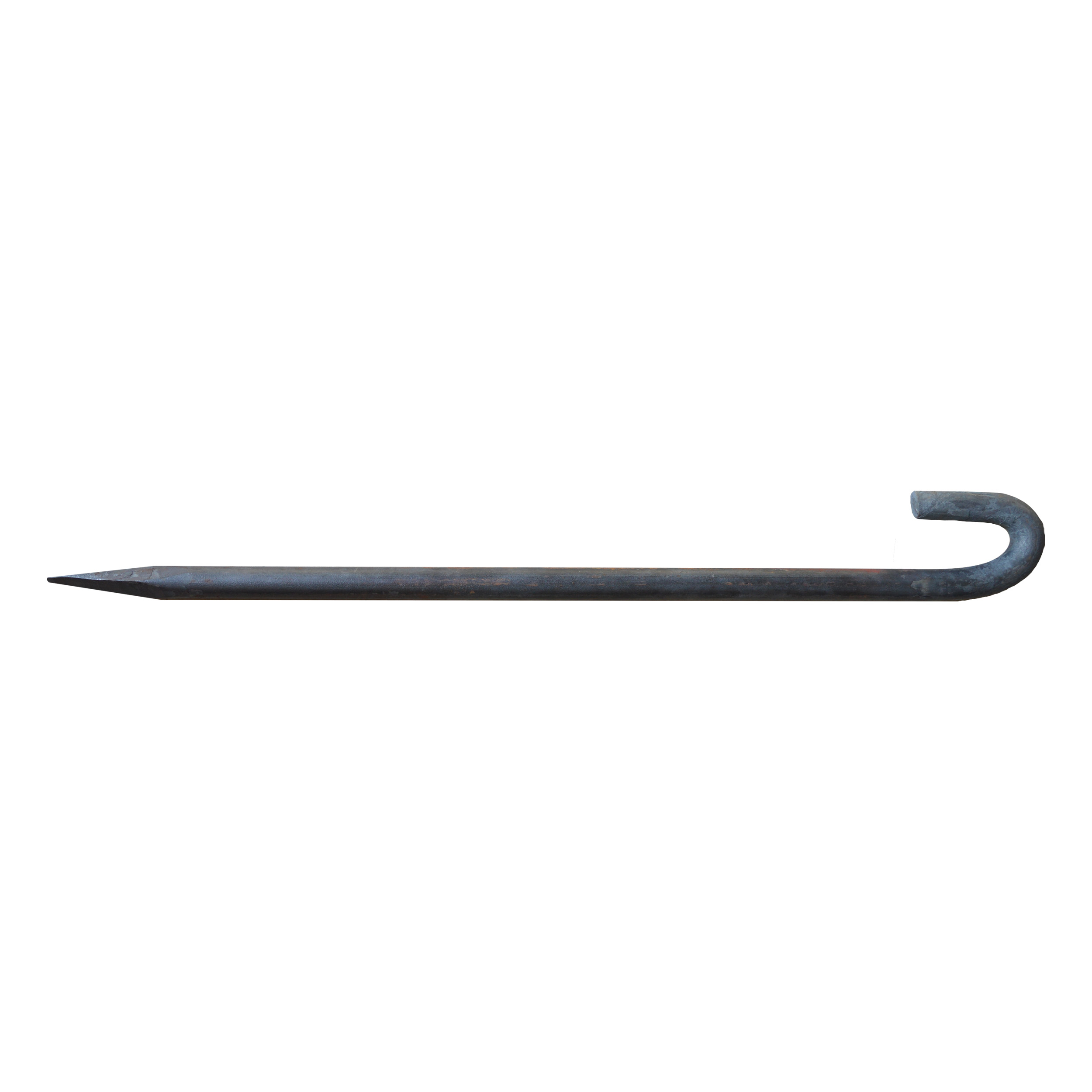Shop our 750mm x 25mm Hook Tent Peg Online | Attwoolls