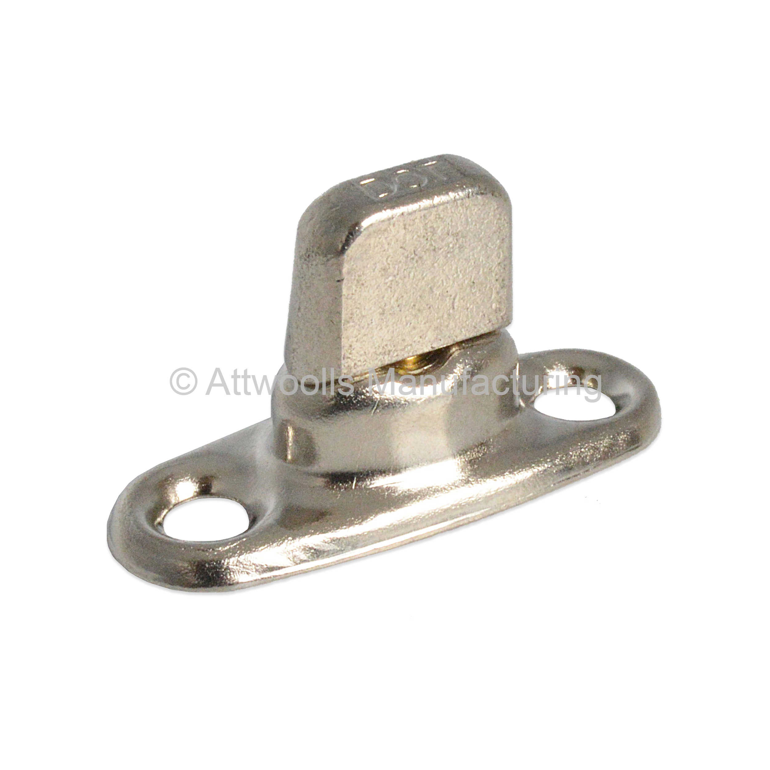 Turn Button Single Height | Attwoolls Manufacturing