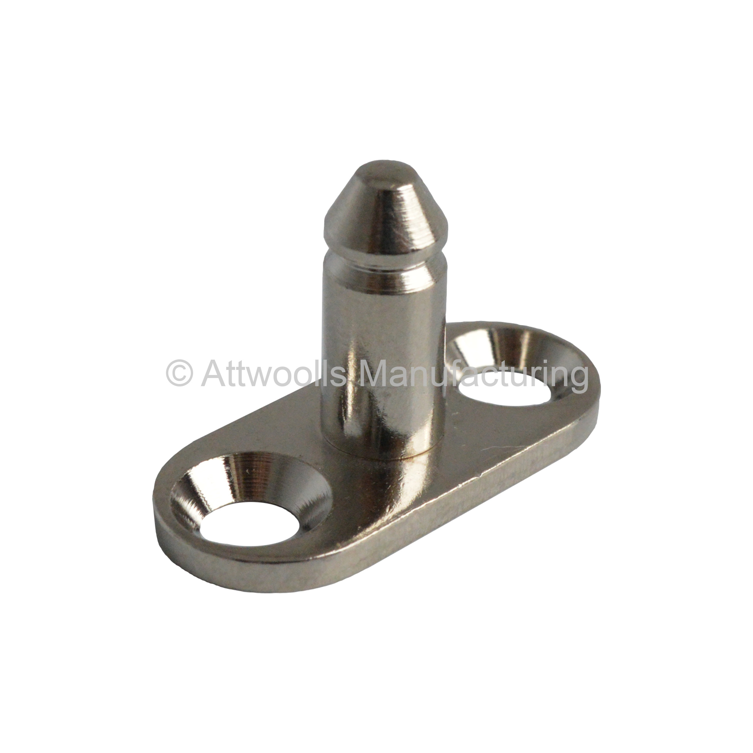 Lift the Dot Base Plate Double | Attwoolls Manufacturing