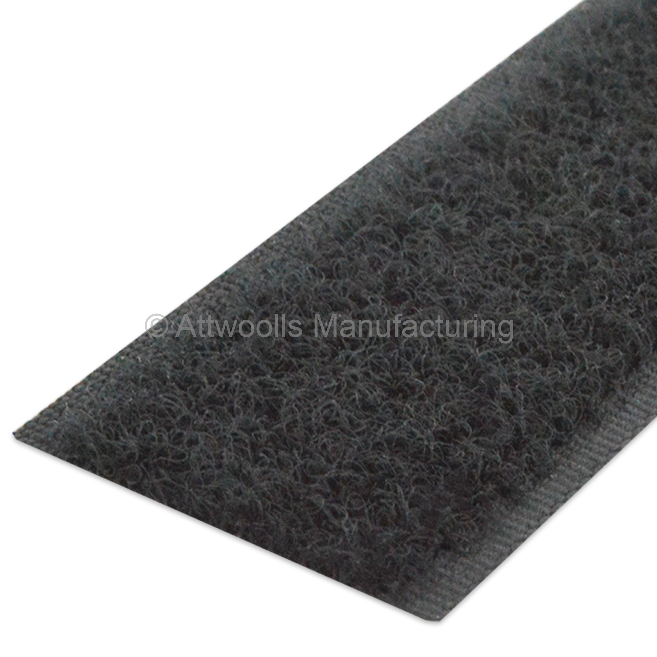 100mm Loop Sew On Tape | Attwoolls Manufacturing