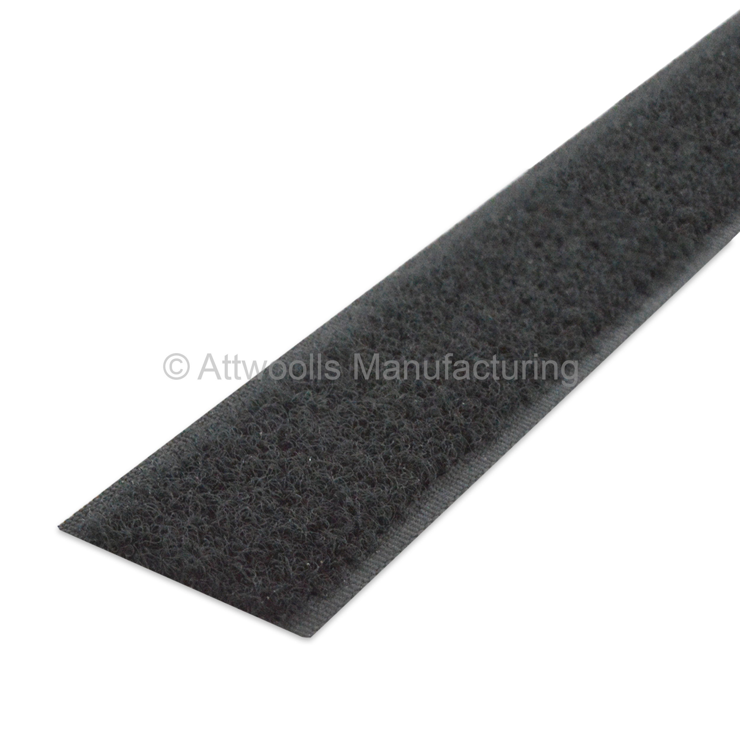 Shop our 25mm Loop Sew On Tape Online | Attwoolls