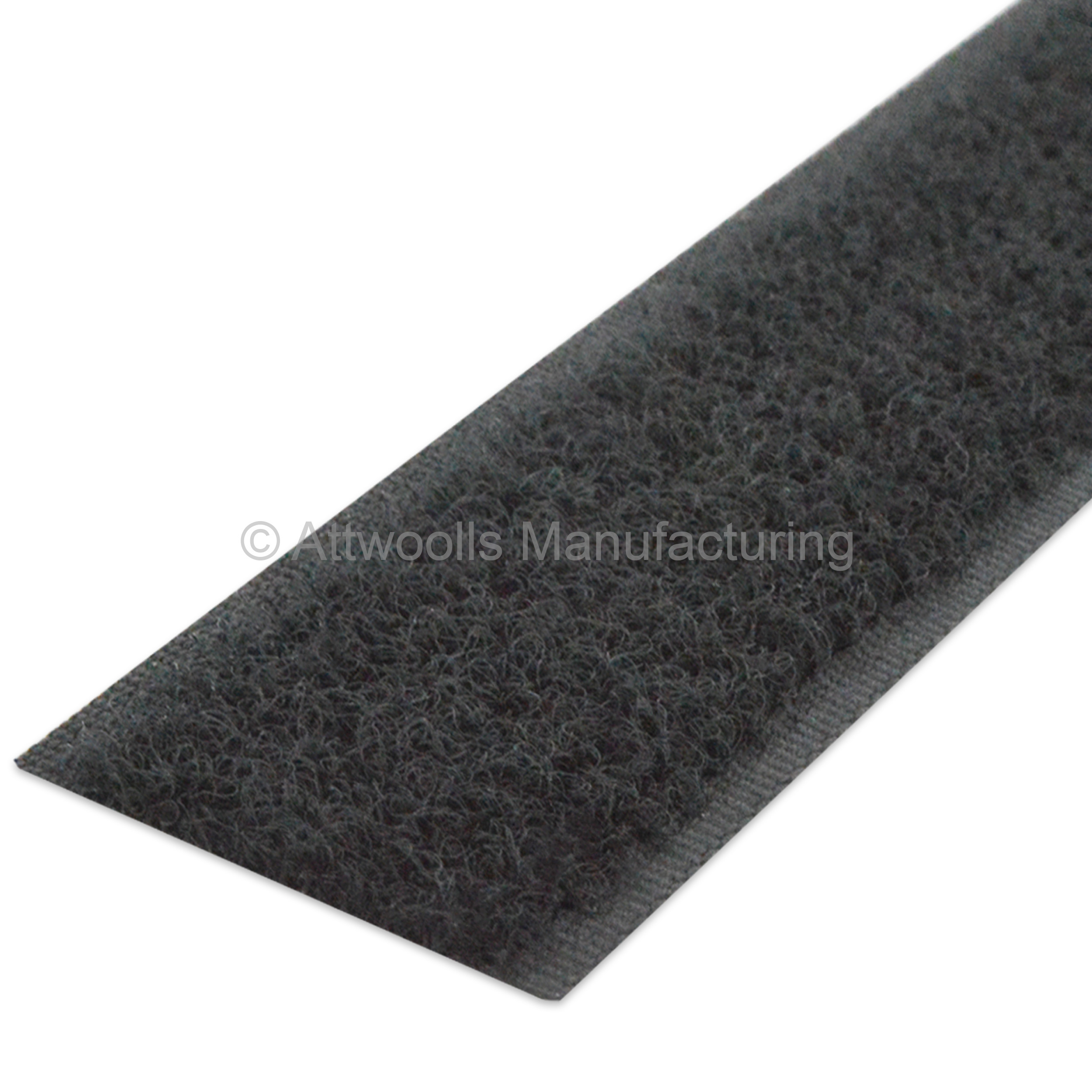 50mm Loop Stick On Tape | Attwoolls Manufacturing