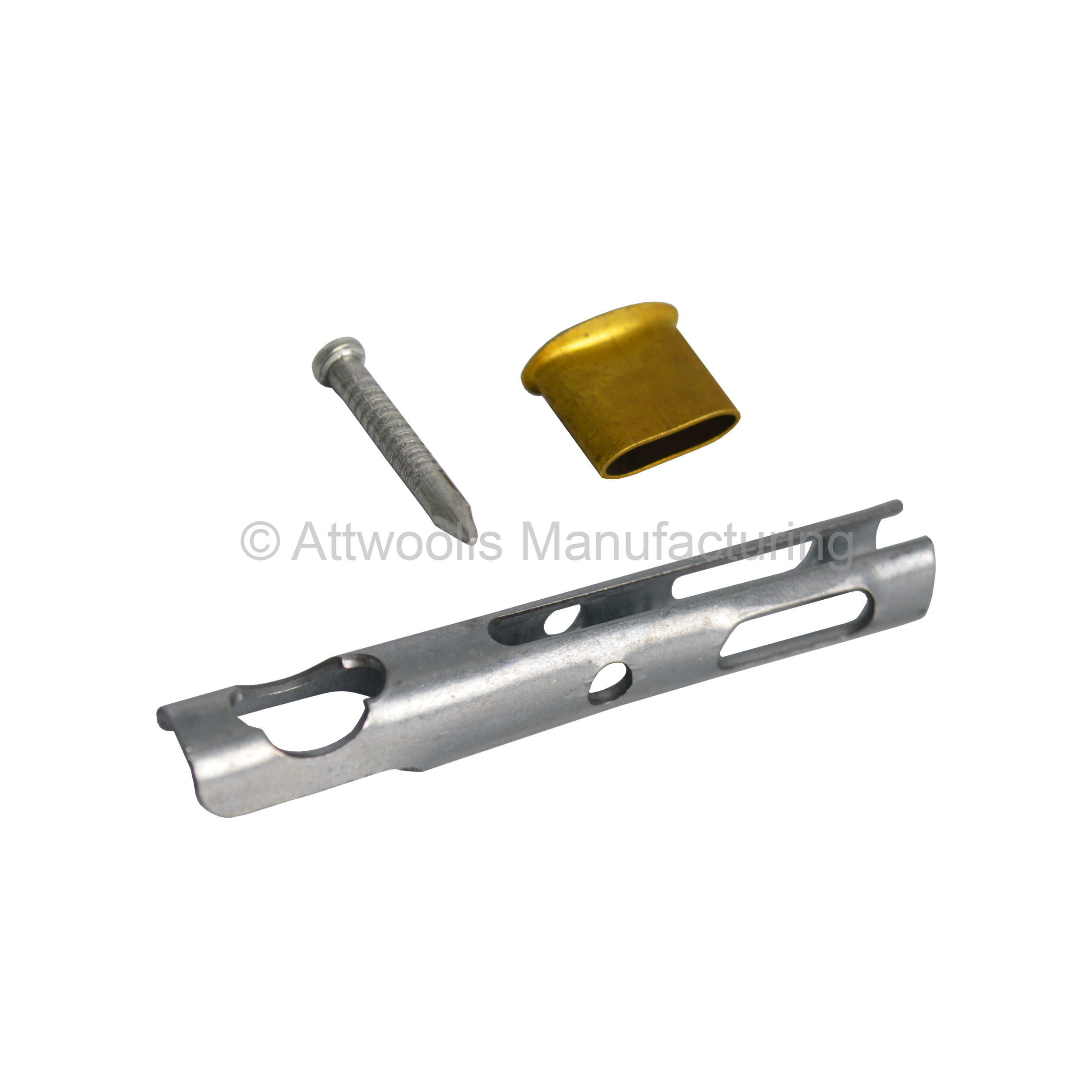 TIR End Set for TIR 6mm Cable | Attwoolls Manufacturing